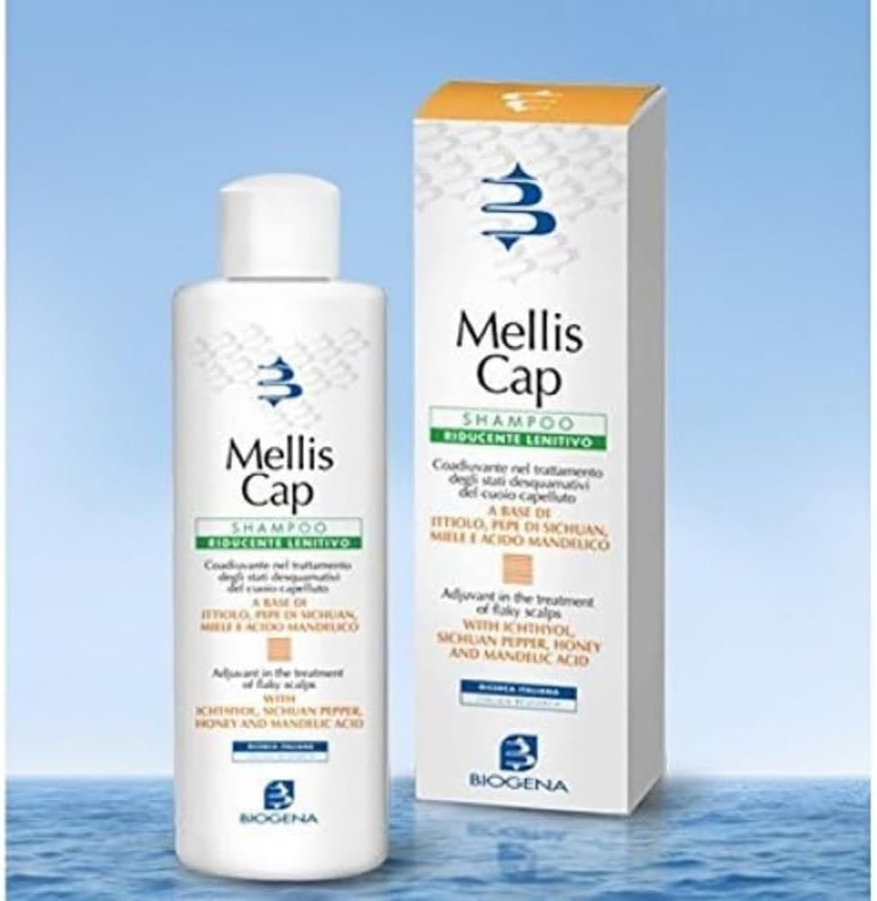 mellis-cap SH Rid Len 200 ml : Amazon.it: Bellezza