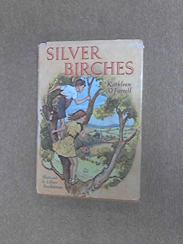 Silver Birches: Amazon.co.uk: O'Farrell, Kathleen: Books