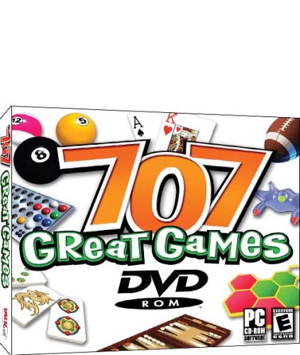 Amazon.com: 707 Game Collection (Jewel Case) - PC : Video Games