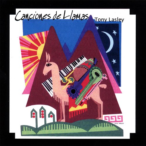 Amazon.com: Canciones de Llamas : Tony Lasley: Digital Music
