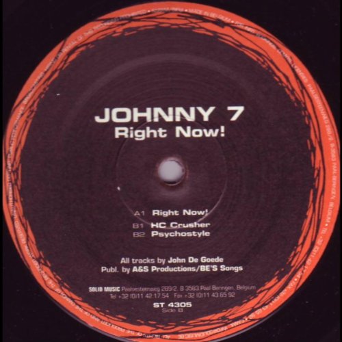 Amazon.com: Right Now! : Johnny 7: Digital Music