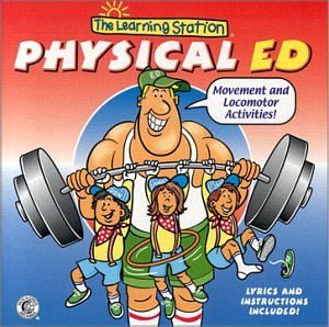 The Learning Station, The Learning Station - Physical Ed - Amazon.com Music