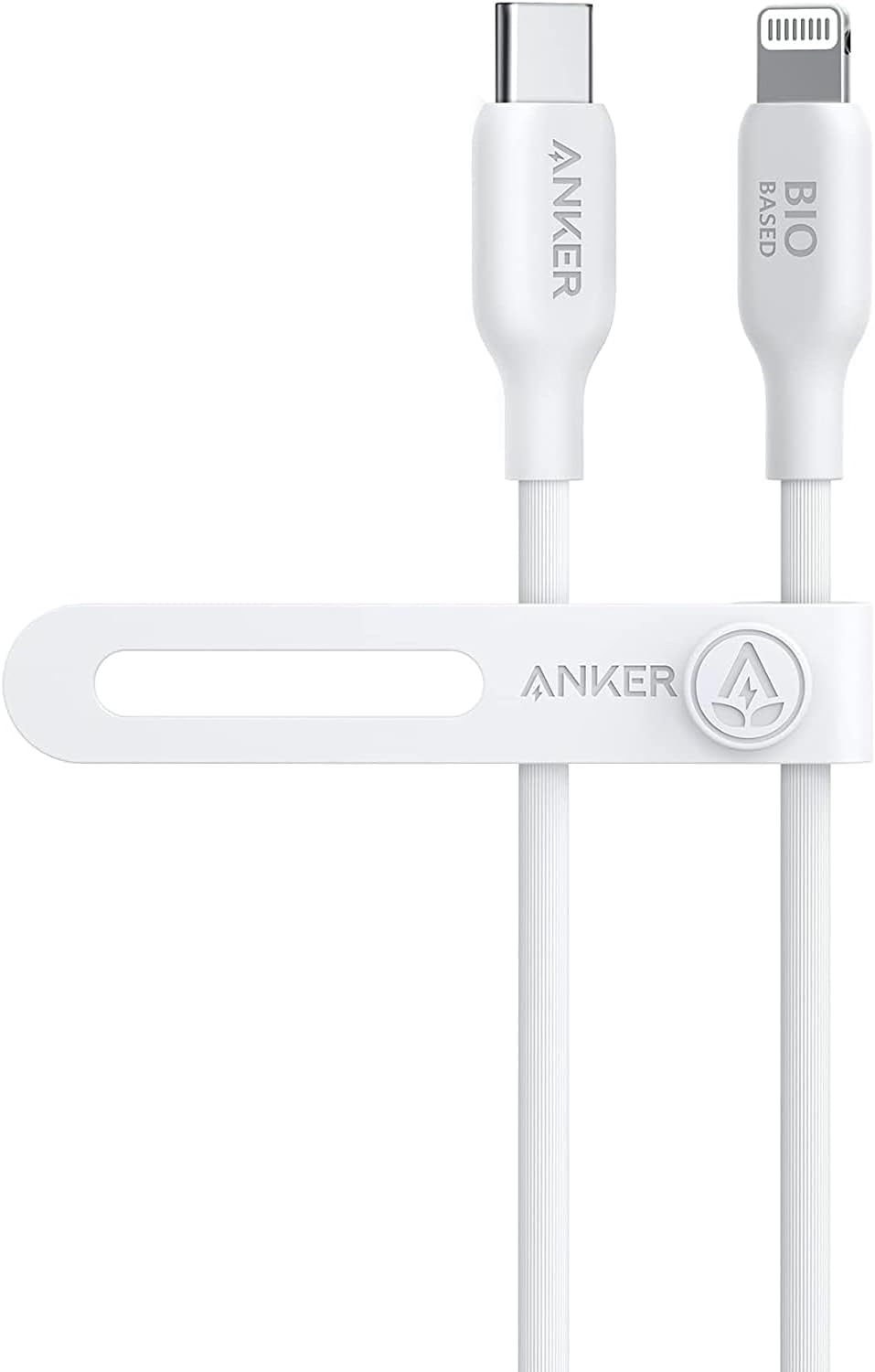 Anker 542 USB-C to Lightning Cable, (0.9Meters, 3ft), MFi Certified ...