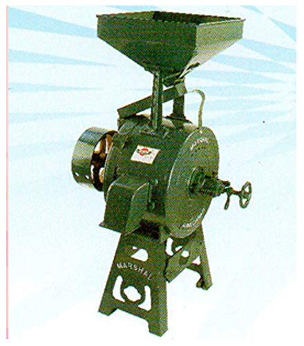 GAYTARI SALES DIAMOND M-104 S-16x3 Aatta Making Machine : Amazon.in ...