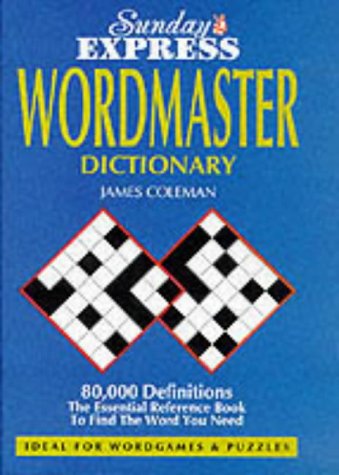 Amazon.com: Sunday Express' Wordmaster Dictionary: 9781858820255 ...