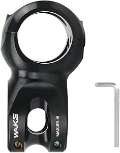 Amazon.com : CYSKY Bike Stem 31.8mm 10 Degree 45 60 70 80 90 100 110 ...