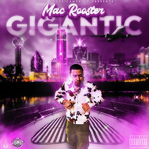 Play Gigantic by Mac Rooster The Pimp on Amazon Music Unlimited