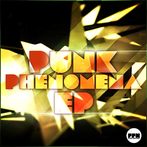 Amazon.com: Punk Phenomena E.p. : VARIOUS ARTISTS: Digital Music
