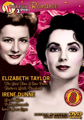 Elizabeth Taylor & Rene Dunne: 5 Movie Romance [USA] [DVD]: Amazon.es ...
