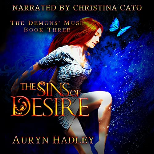 Amazon.com: The Sins of Desire: The Demons' Muse, Book 3 (Audible Audio Edition): Auryn Hadley ...
