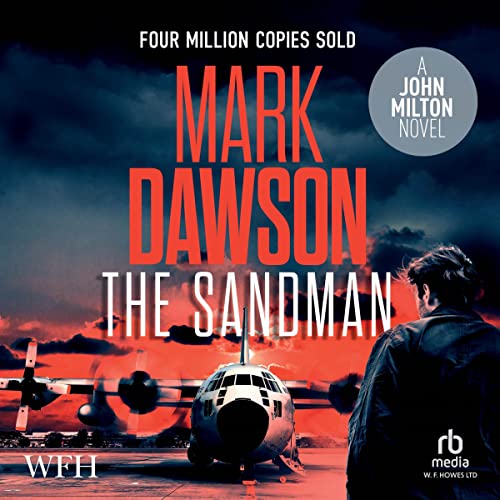 Amazon.com: The Sandman: John Milton, Book 21 (Audible Audio Edition): Mark Dawson, David Thorpe ...