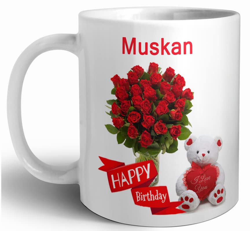 Happy Birthday Muskan Logo Happy Birthday Muskan Image Wishes General