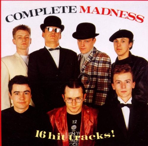 Madness - Complete Madness - Amazon.com Music