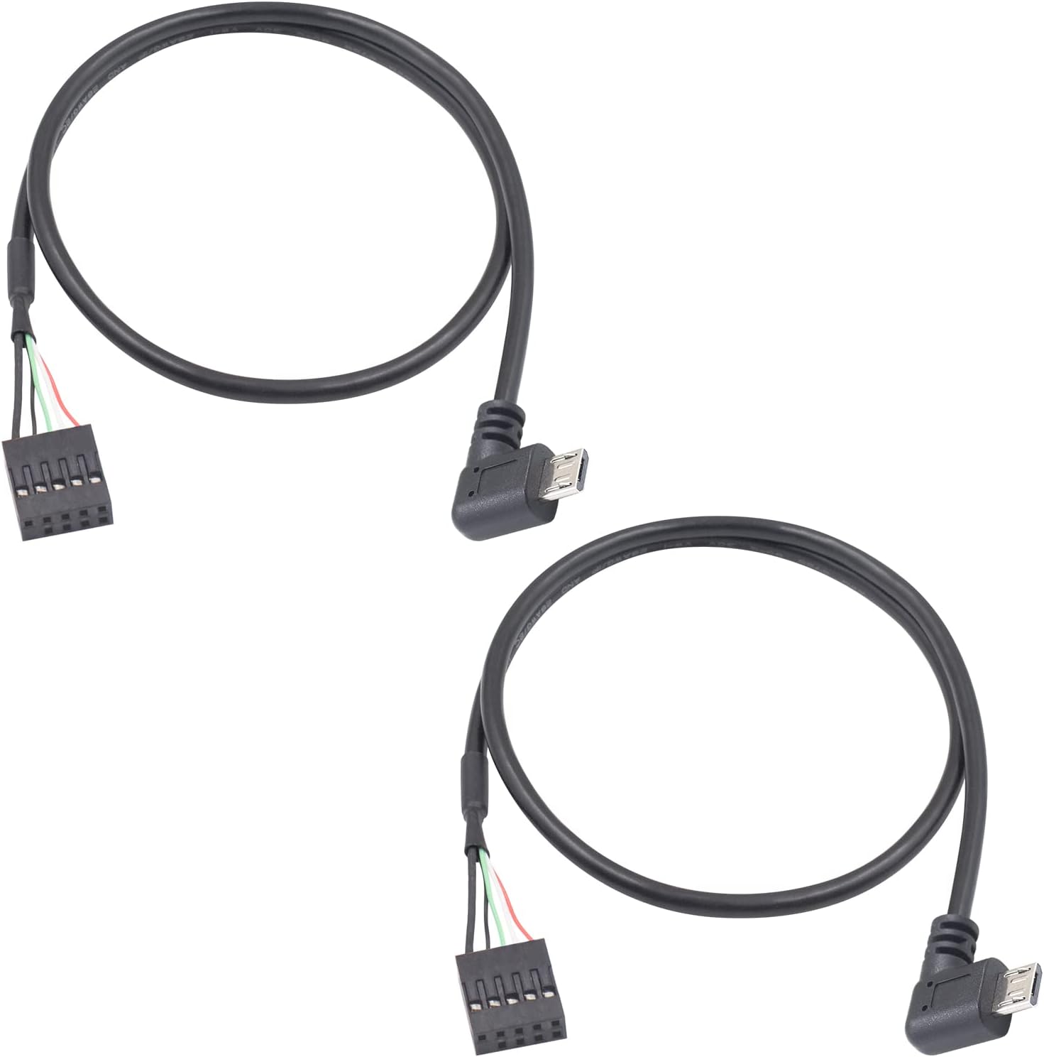 Amazon.com: 1PC 10-Pin Connector Cable Cord Wire for NZXT Kraken X53 ...