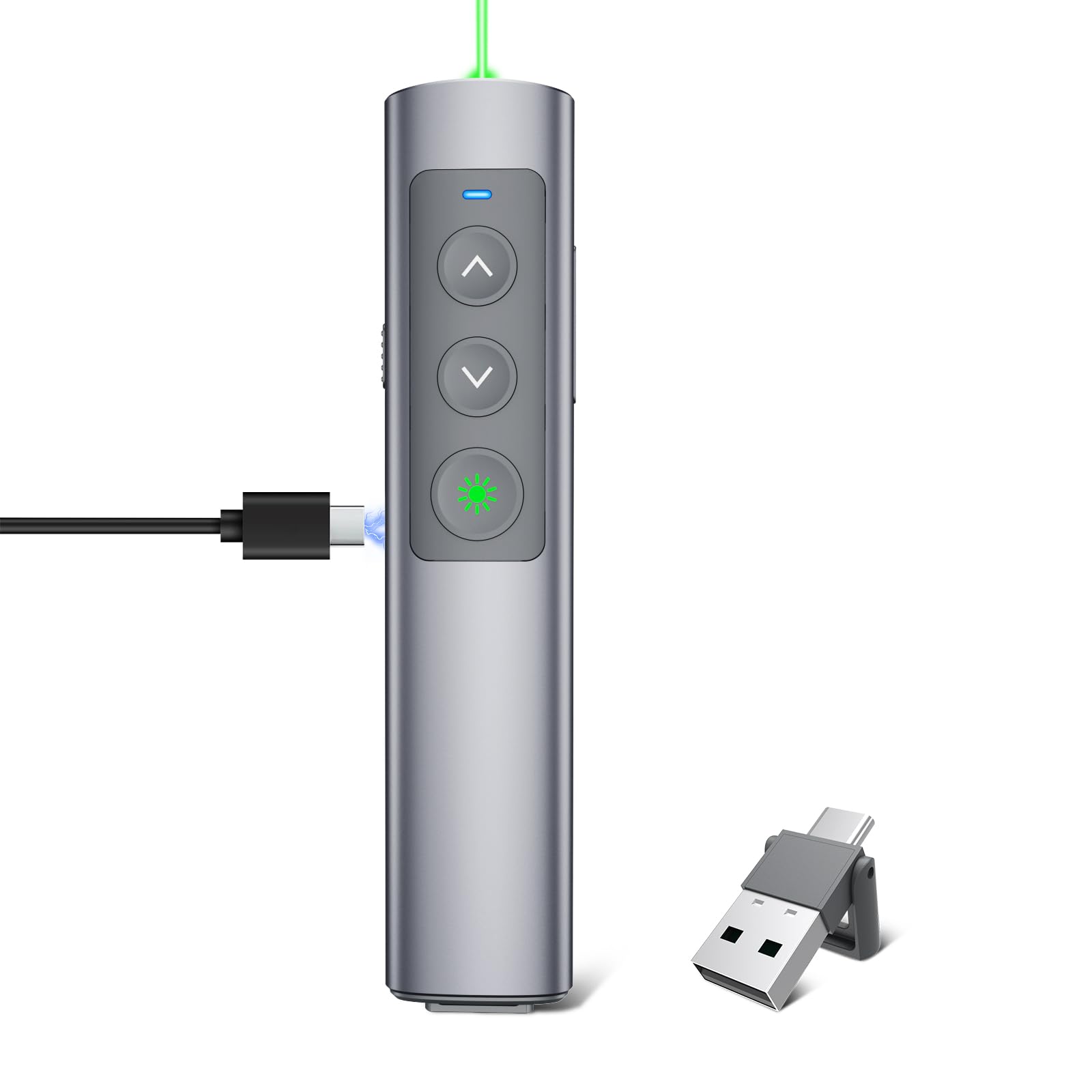 Presentation Clicker Wire...B0DD36Q8PG | Encarguelo.com.ve