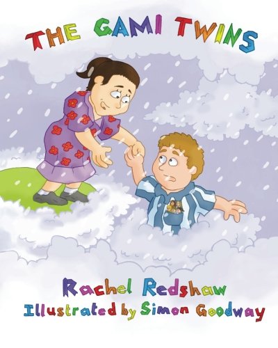 The Gami Twins: Amazon.co.uk: Redshaw, Rachel M, Goodway, Simon ...
