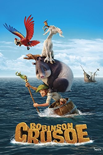 Robinson Crusoe: Amazon.de: Dvd: DVD & Blu-ray