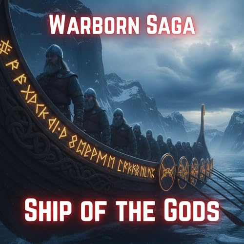 Amazon Music UnlimitedでWarborn SagaのShip of the Gods (Viknig Fantasy ...