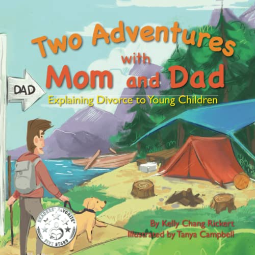 Book review of Two Adventures with Mom and Dad - Readers' Favorite ...
