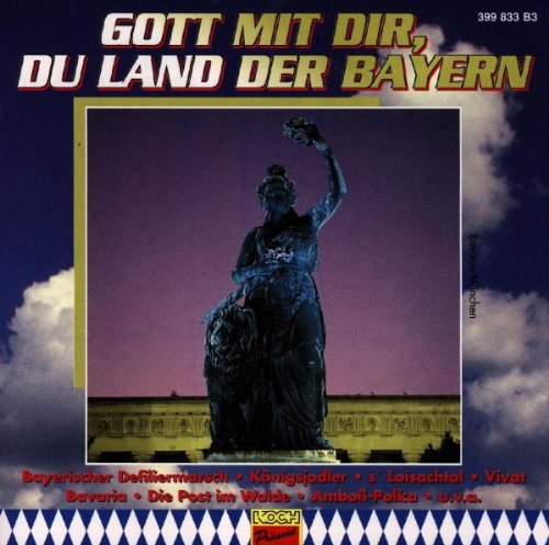 Gott Mit Dir, Du Land D - Amazon.com Music
