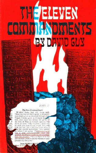 The eleven Commandments: Guy, David: 9780854125227: Amazon.com: Books