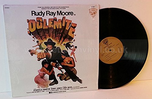 Amazon.com: DOLEMITE SOUNDTRACK: CDs & Vinyl
