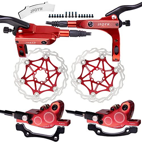 Top 10 Mountain Bike Disc Brakes of 2022 - Katynel