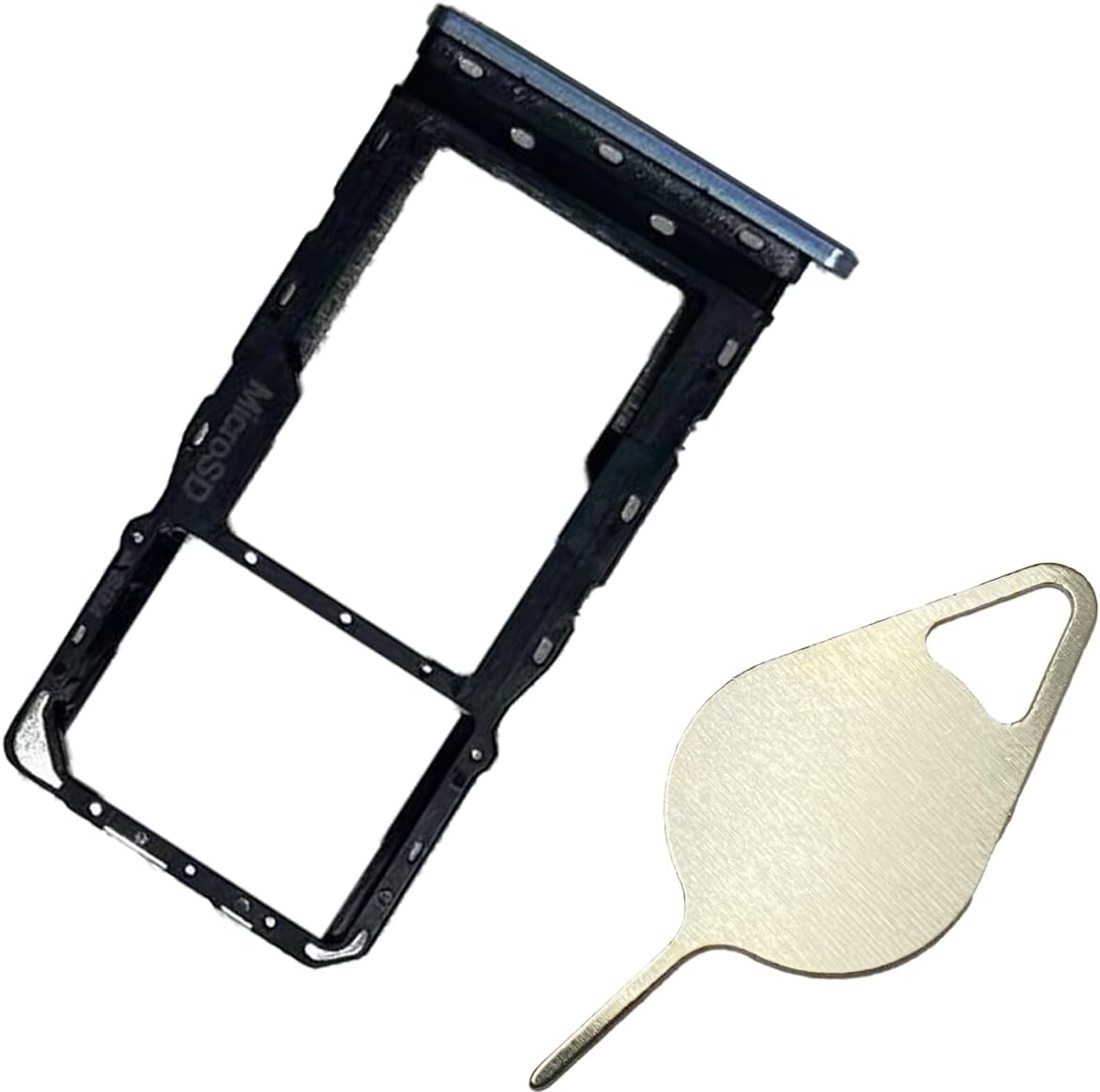 Amazon.com: SECRETIGER Sim Card Tray Holder with Pin Replacement for T ...