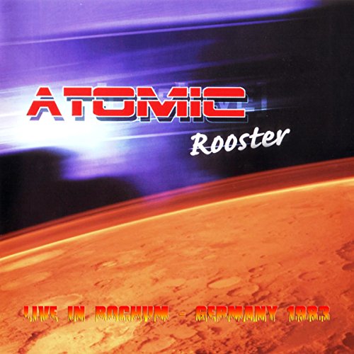 Amazon.com: Live in Germany 1983 (Live) : Atomic Rooster: Digital Music