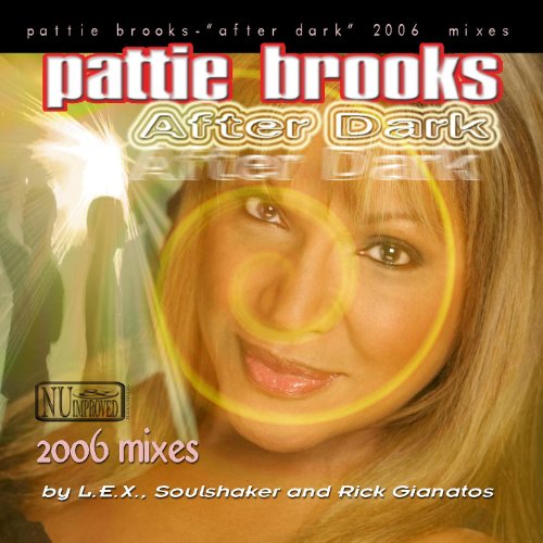 Play "After Dark" CD Single by Pattie Brooks on Amazon Music