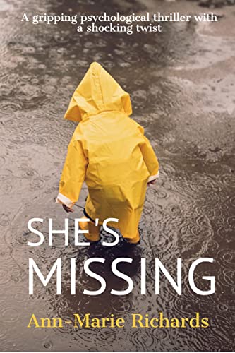 Amazon.com: She's Missing ( A gripping psychological thriller with a shocking twist) (Missing ...