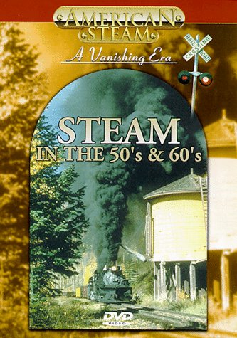 Amazon.com: American Steam:Steam in the 50's & 60 : American Steam ...