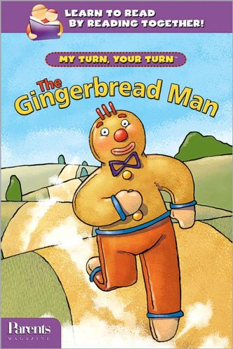 Amazon.com: The Gingerbread Man (My Turn, Your Turn): 9780696228537 ...