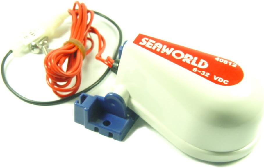SeaWorld Bilge Pump Float Switch : Amazon.co.uk: Sports & Outdoors