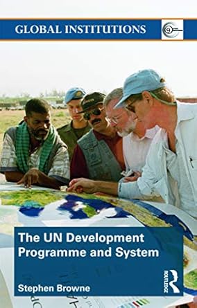United Nations Development Programme and System (UNDP) : Buy Online at Best Price in KSA - Souq ...