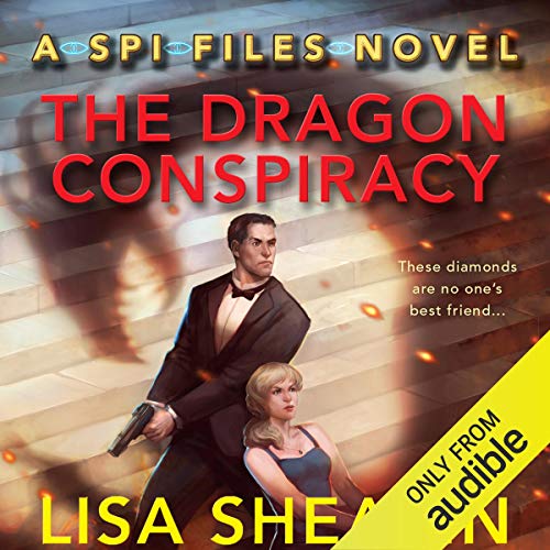 The Dragon Conspiracy (Audio Download): Lisa Shearin, Johanna Parker ...