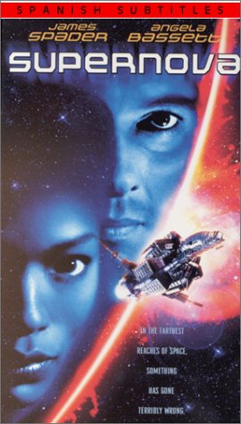 Supernova [USA] [VHS]: Amazon.es: Películas y TV