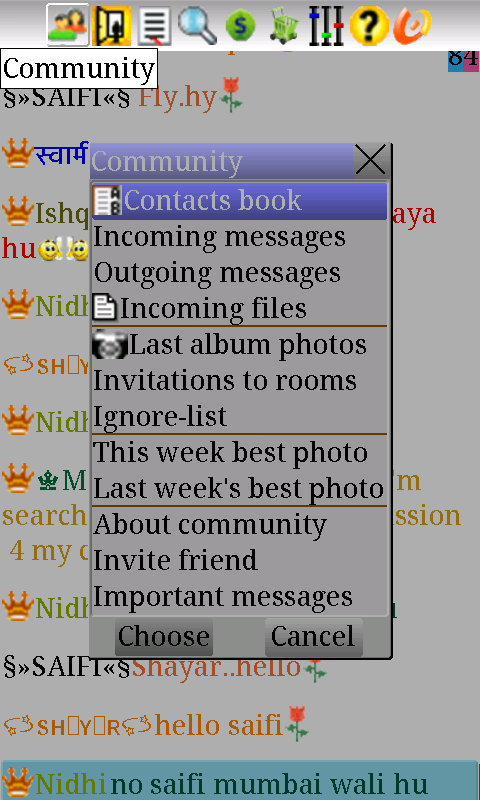AVACS Live Chat 2.3.2 - App on the Amazon Appstore
