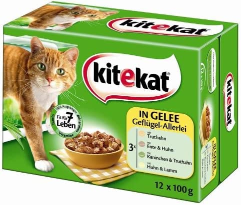 Kitekat Kitten – Die 16 besten Produkte im Vergleich - Haustierratgeber ...