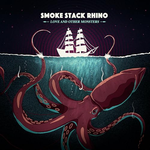 Amazon.com: Love and Other Monsters : Smoke Stack Rhino: Digital Music
