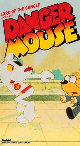 Amazon.com: Lord of the Bungle and More: Danger Mouse : Danger Mouse ...