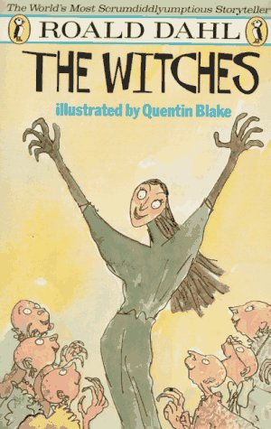 The Witches : The Witches Edition: Reprint: Amazon.co.uk: Books