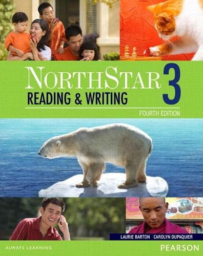 Amazon.com: Northstar Reading and Writing 3 Student Book with ...