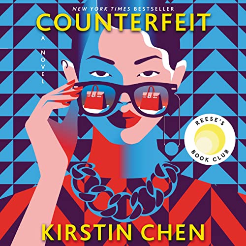Amazon.com: Counterfeit: A Novel (Audible Audio Edition): Kirstin Chen ...