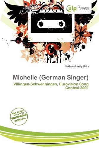 Amazon.co.jp: Michelle (German Singer) : Willy, Nethanel: 洋書