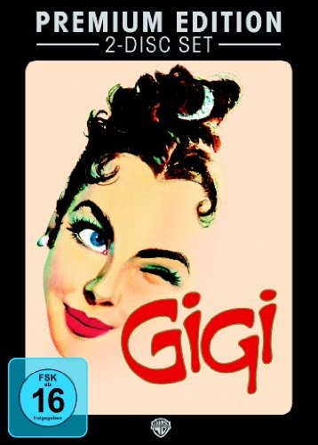Gigi (Premium Edition) [2 DVDs]: Amazon.de: Caron, Leslie, Chevalier ...