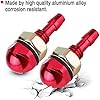 Amazon.com: Windshield Sprayer, 2pcs Universal Aluminum Alloy Car Auto ...