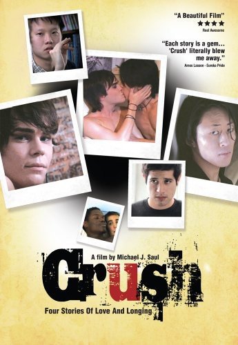 Crush: Four Stories of Love and Longing: Amazon.in: Nick Endres, Jorge ...