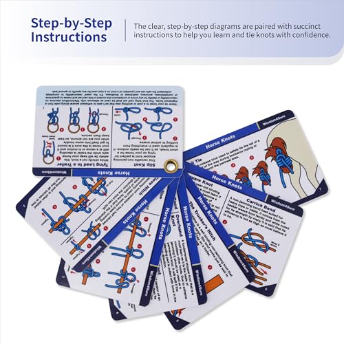 Harrison Howard Knot Cards: Your Ultimate Adventure Companion! - Knot ...