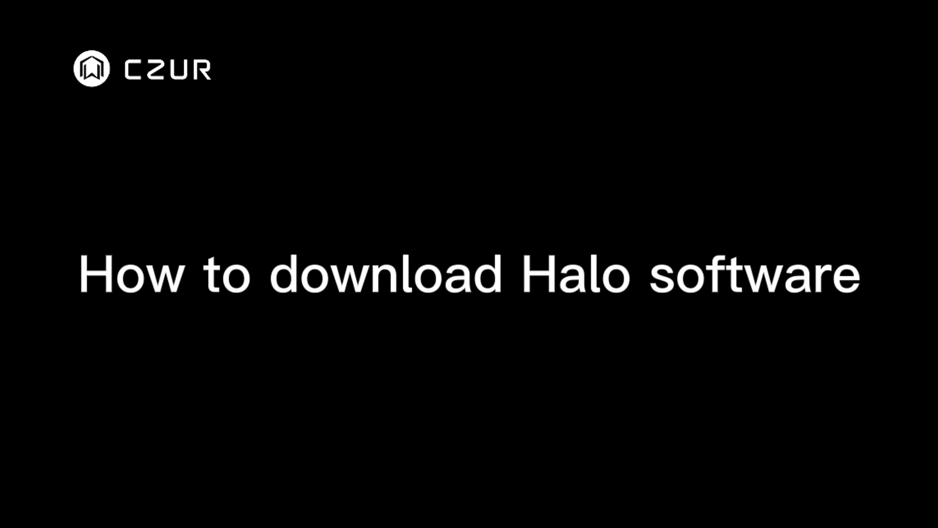 Watch How to dowload Halo Software on Amazon Live